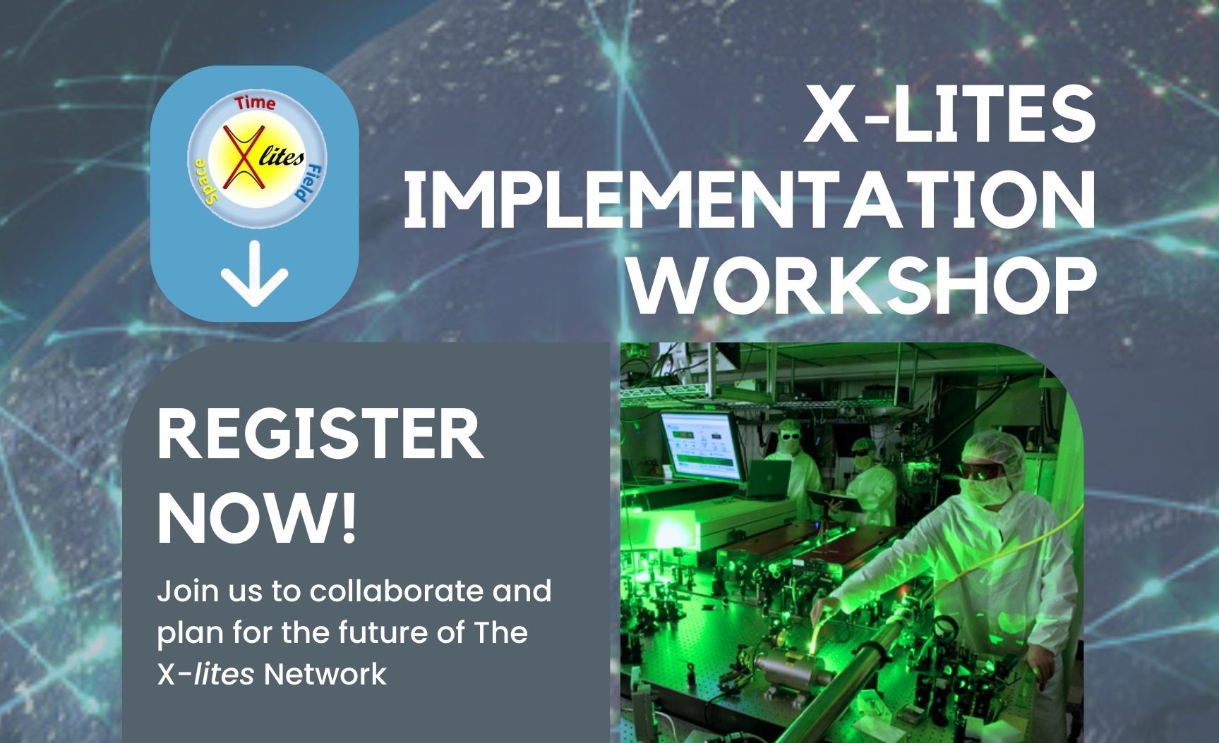 X-lites Implementation Workshop | Institute for Optical Science