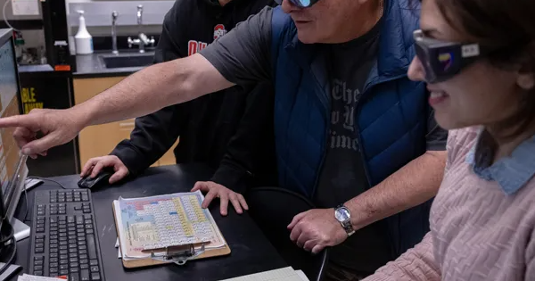 IOS Director Featured: "Visit the lab pushing Nobel work to the next ...